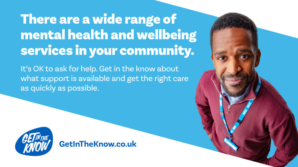 Mental Health & Wellbeing - LLR ICB