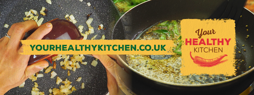 Your Healthy Kitchen - LLR ICB