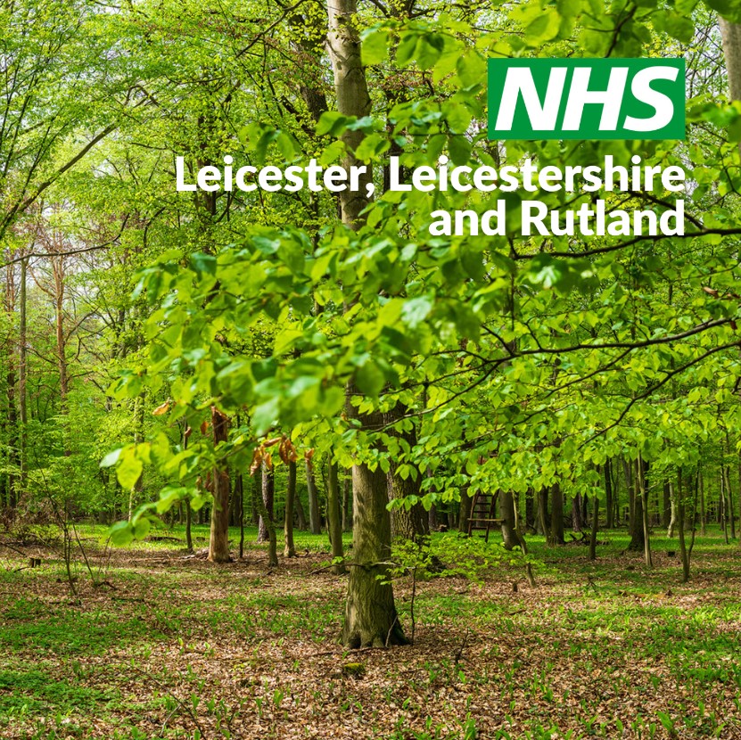 Local NHS commits to journey to net zero - LLR ICB