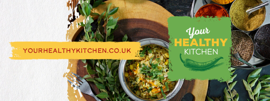 Your Healthy Kitchen - LLR ICB