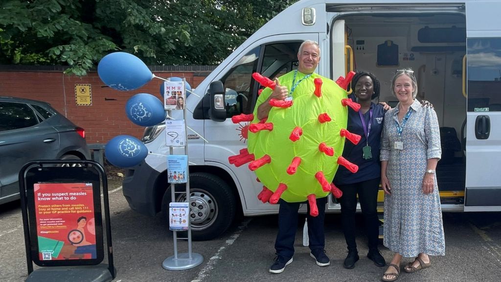 how to get your vaccine - LLR ICB