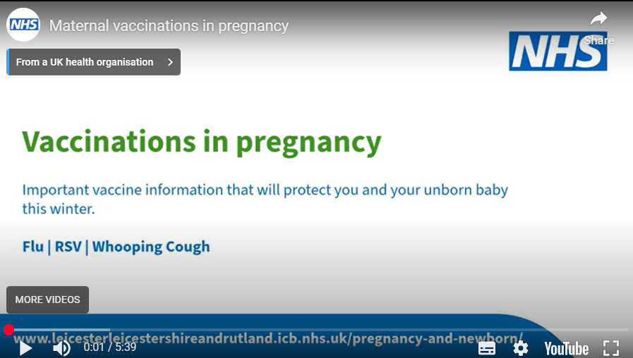 Pregnancy and newborn - LLR ICB